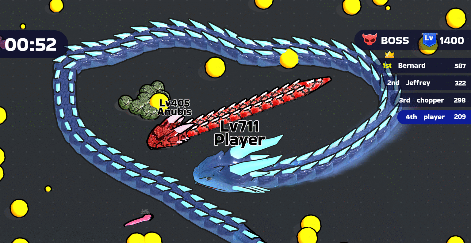 Download Snake Clash! APKs for Android - APKMirror
