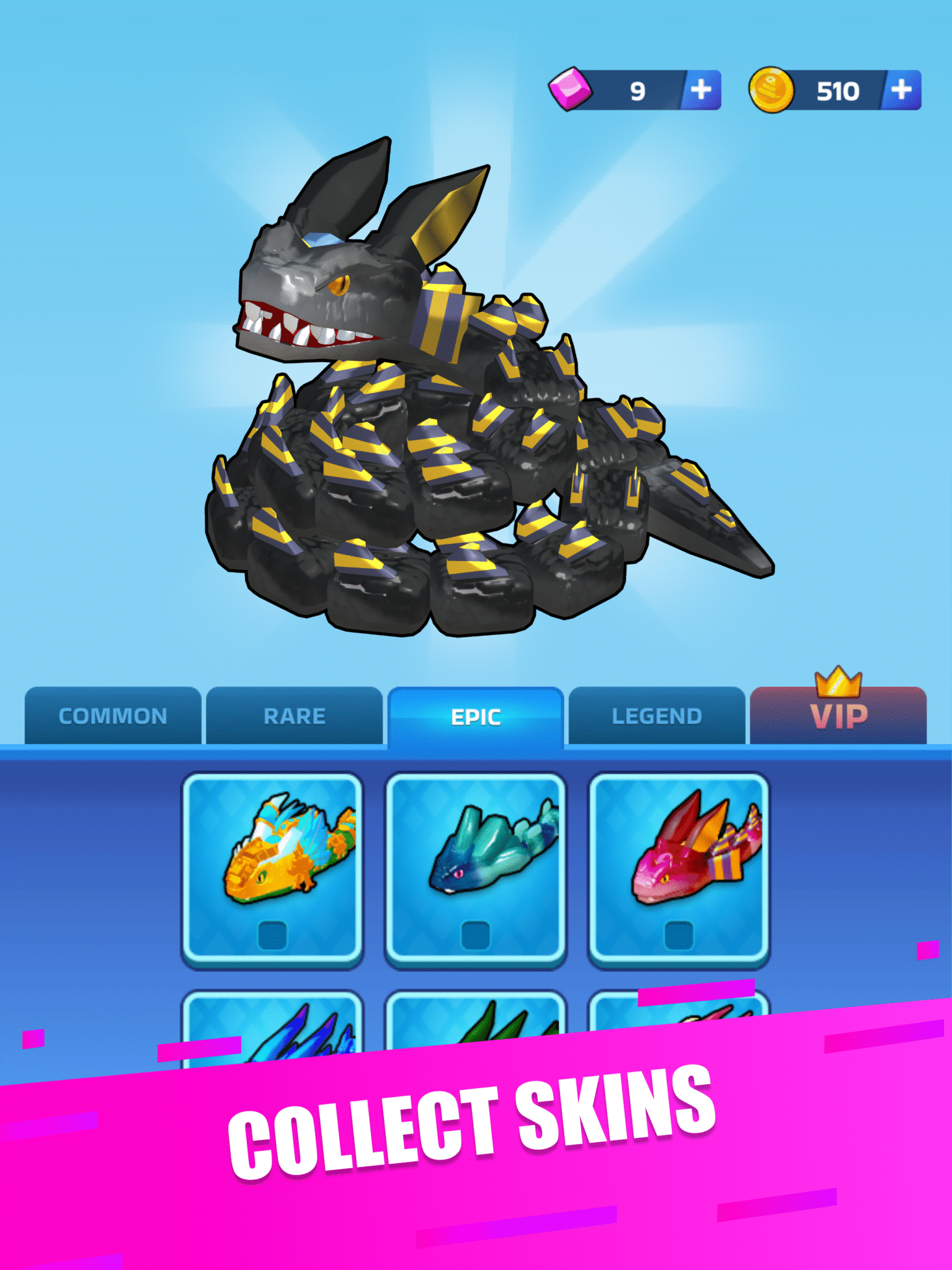 Snake Clash! 68.2.0 APK Download by Supercent, Inc. - APKMirror