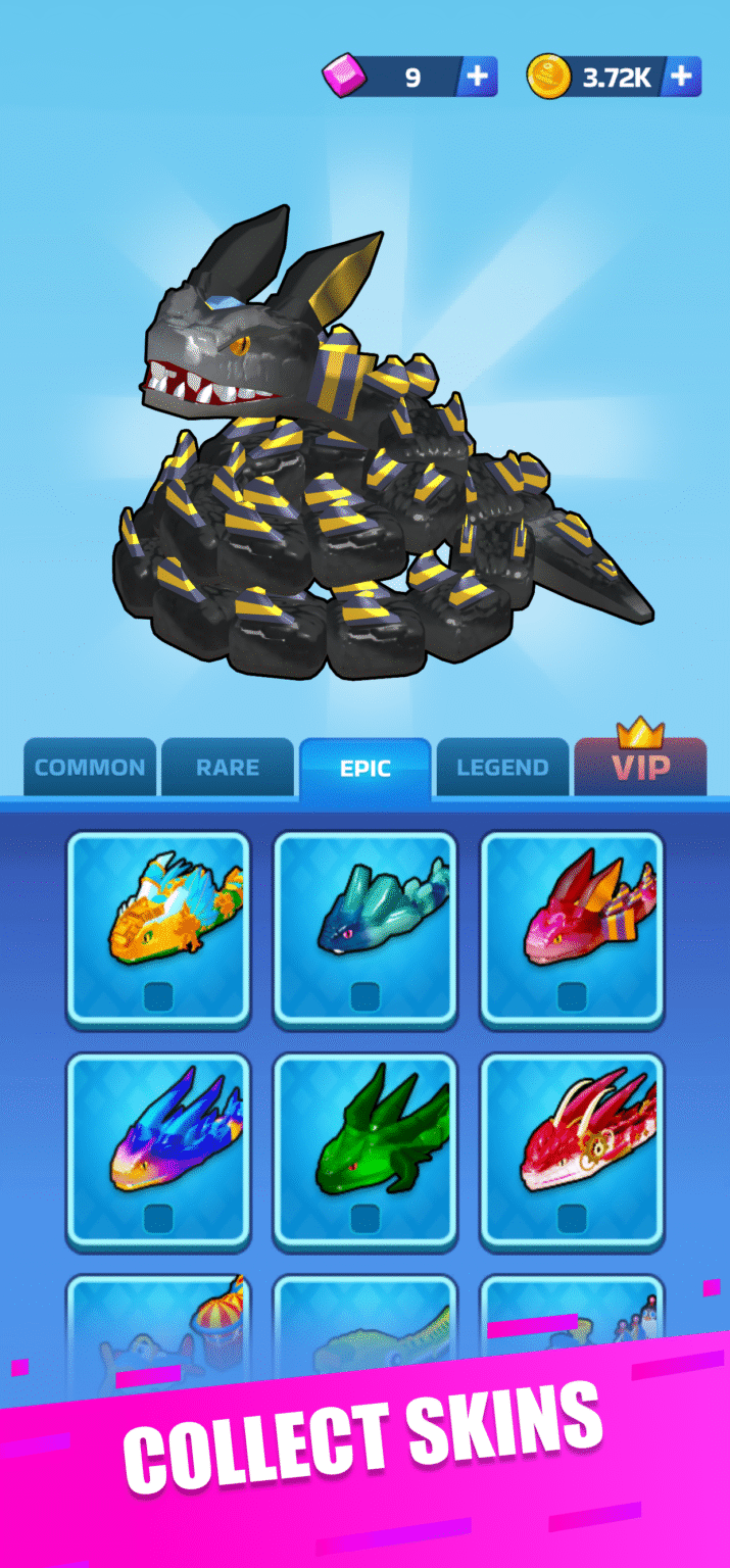 Download Snake Clash! APKs for Android - APKMirror