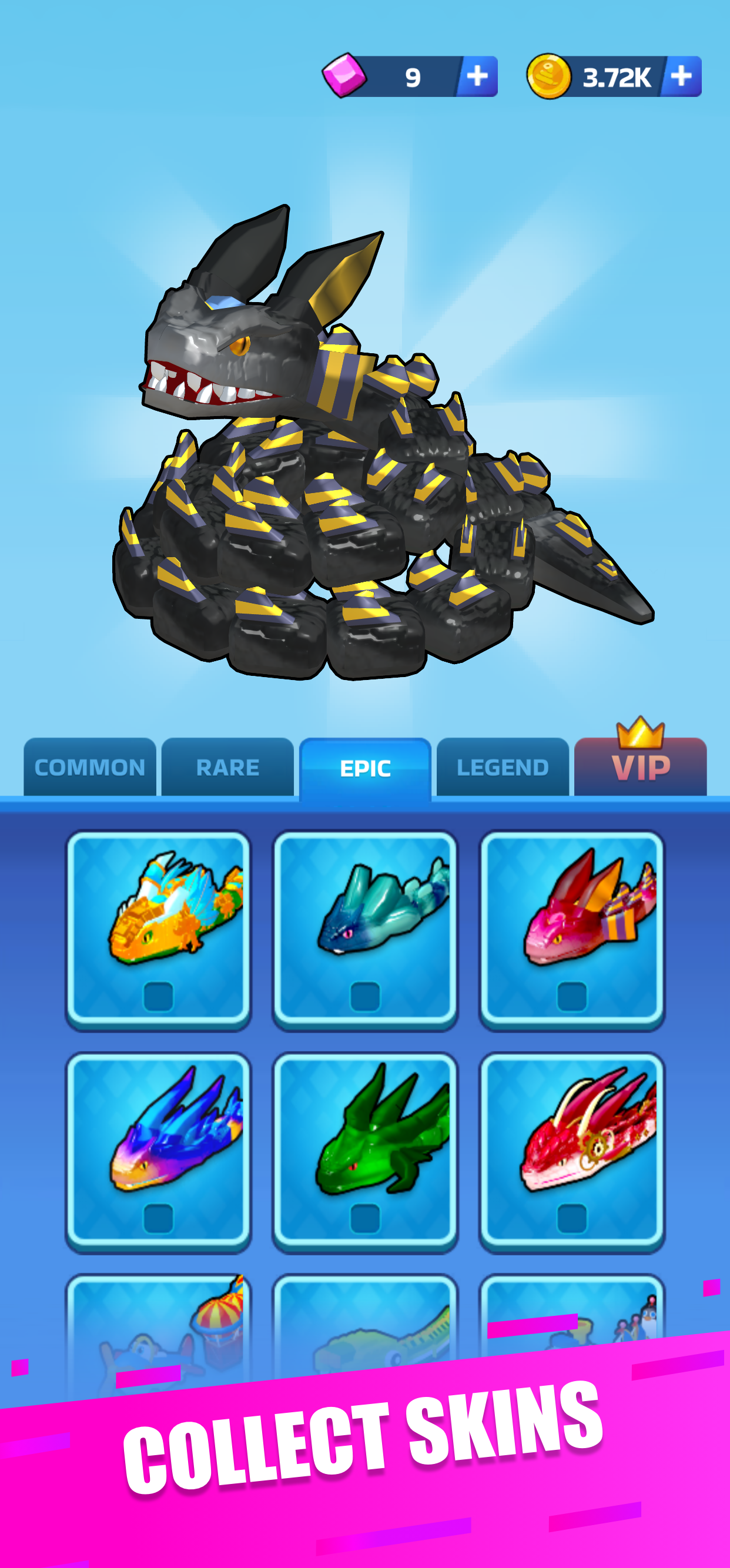 Download Snake Clash! APKs for Android - APKMirror