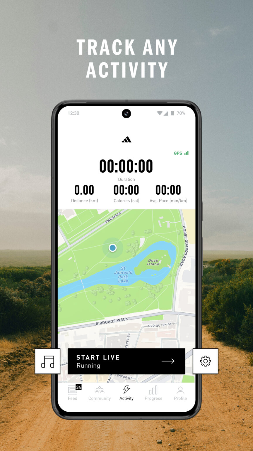 adidas Running App by Runtastic - Run Tracker 13.50 APK Download by ...