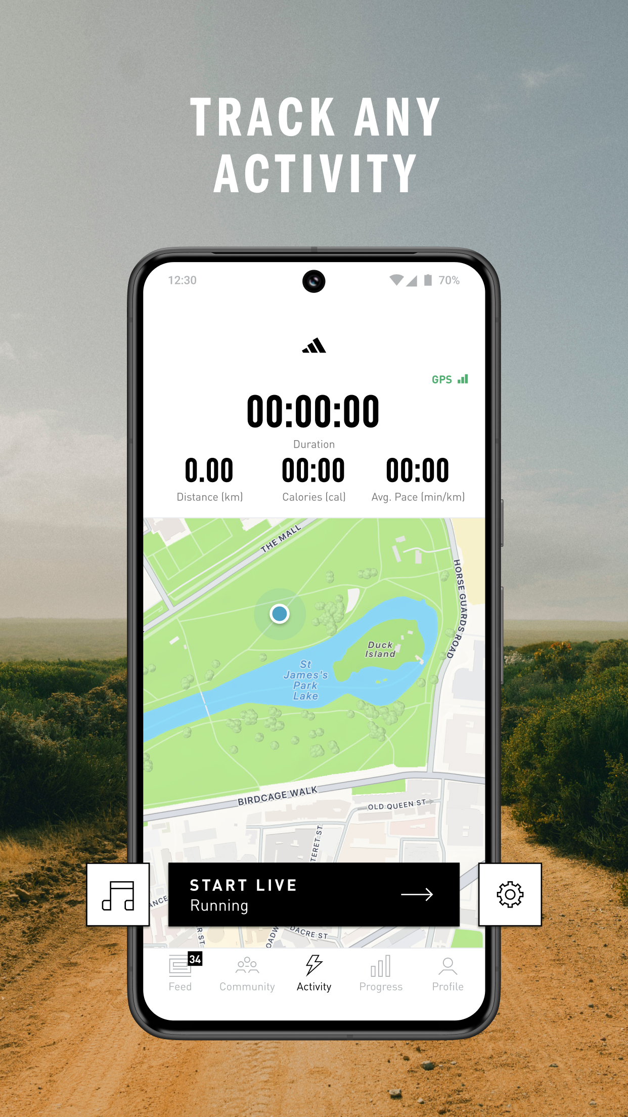 Download adidas Running App by Runtastic - Run Tracker APKs for Android ...
