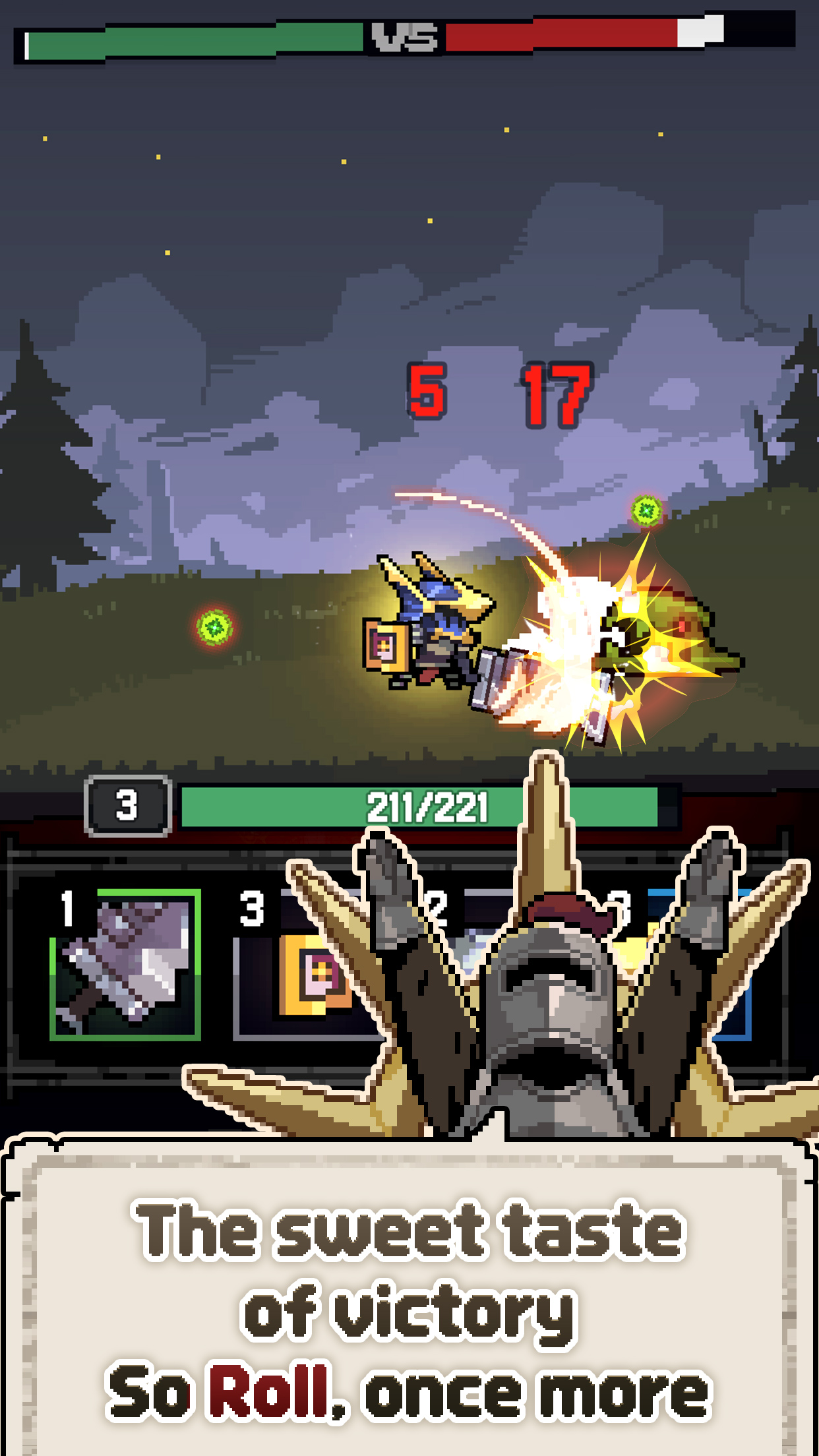 Download Heroll : Dice Roguelike APKs for Android - APKMirror