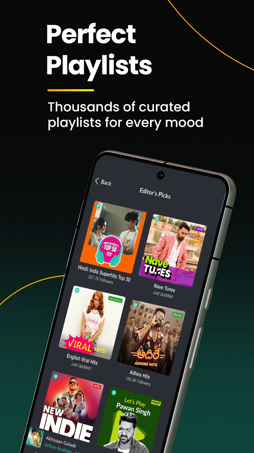JioSaavn - Music & Podcasts 9.26.2 APK Download by Saavn Media Limited ...