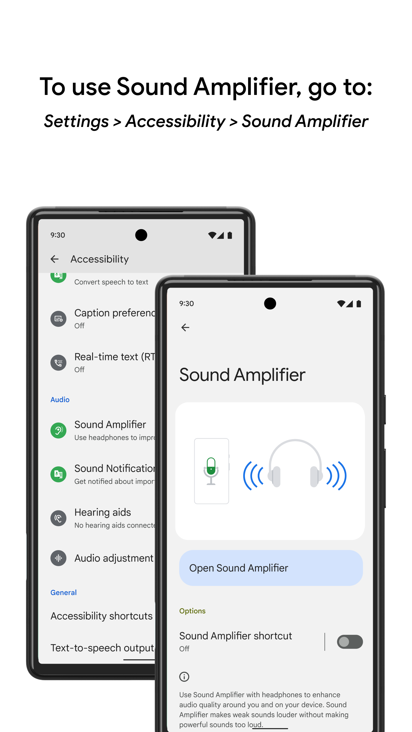 Download Sound Amplifier APKs for Android - APKMirror