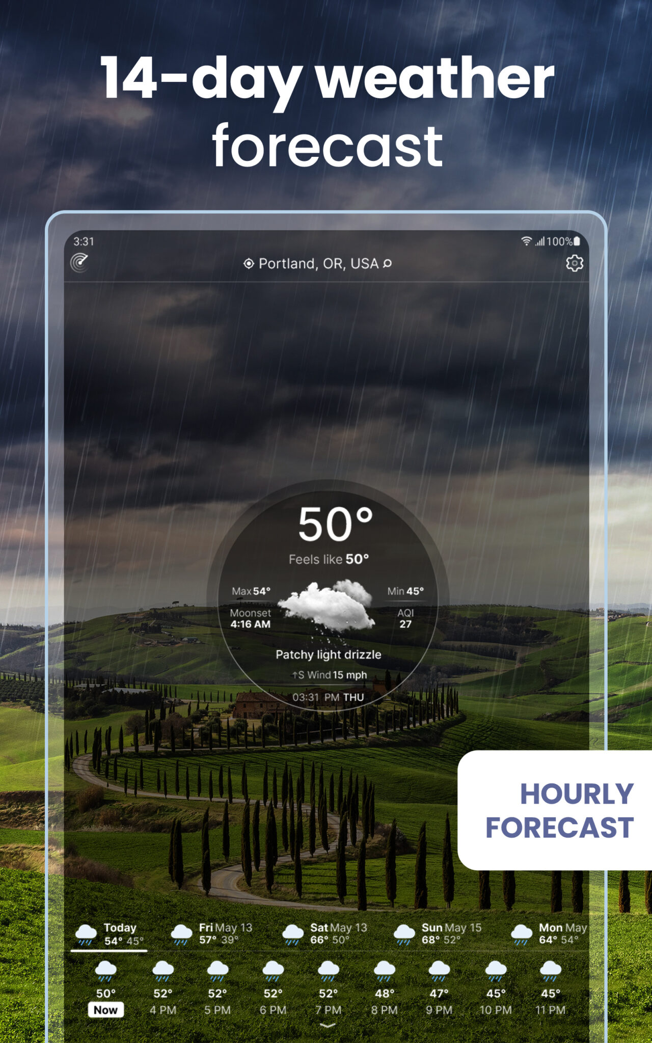 Weather Live° 7.8.5 (120-640dpi) (Android 7.0+) APK Download by Mobile ...