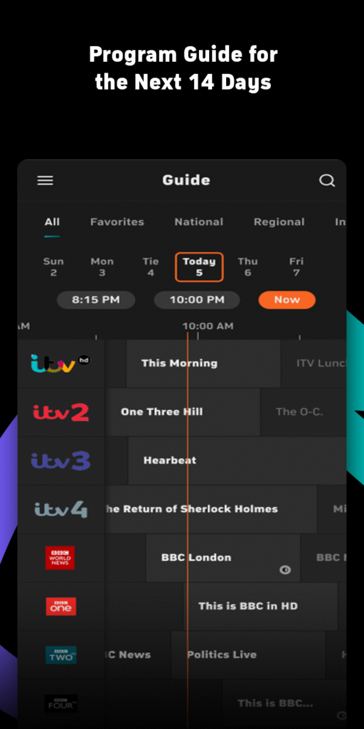 Zattoo - TV Streaming App (Android TV) 6.2550.1 APK Download by Zattoo ...