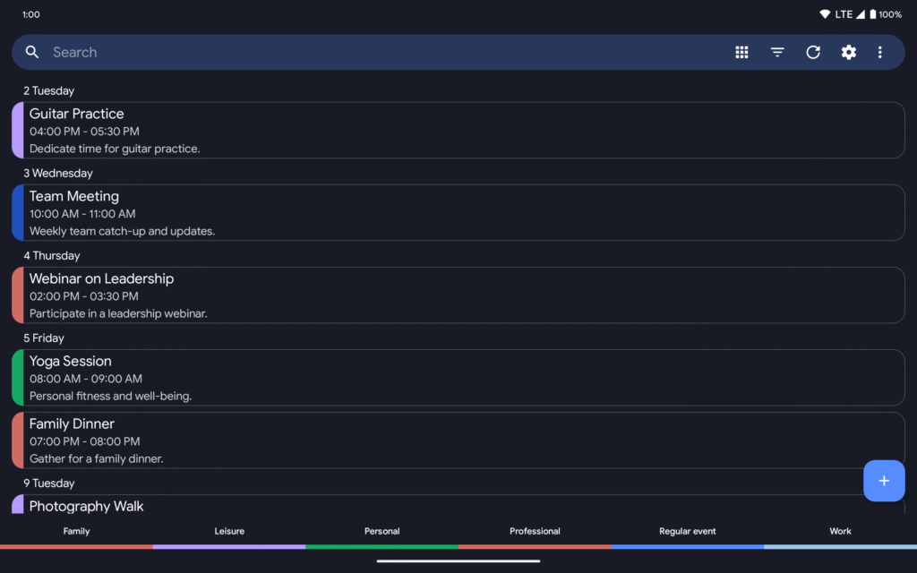 Download Fossify Calendar APKs for Android - APKMirror
