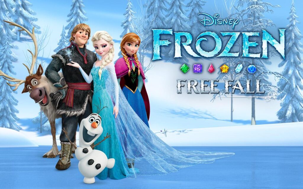 Download Disney Frozen Free Fall Games APKs for Android - APKMirror