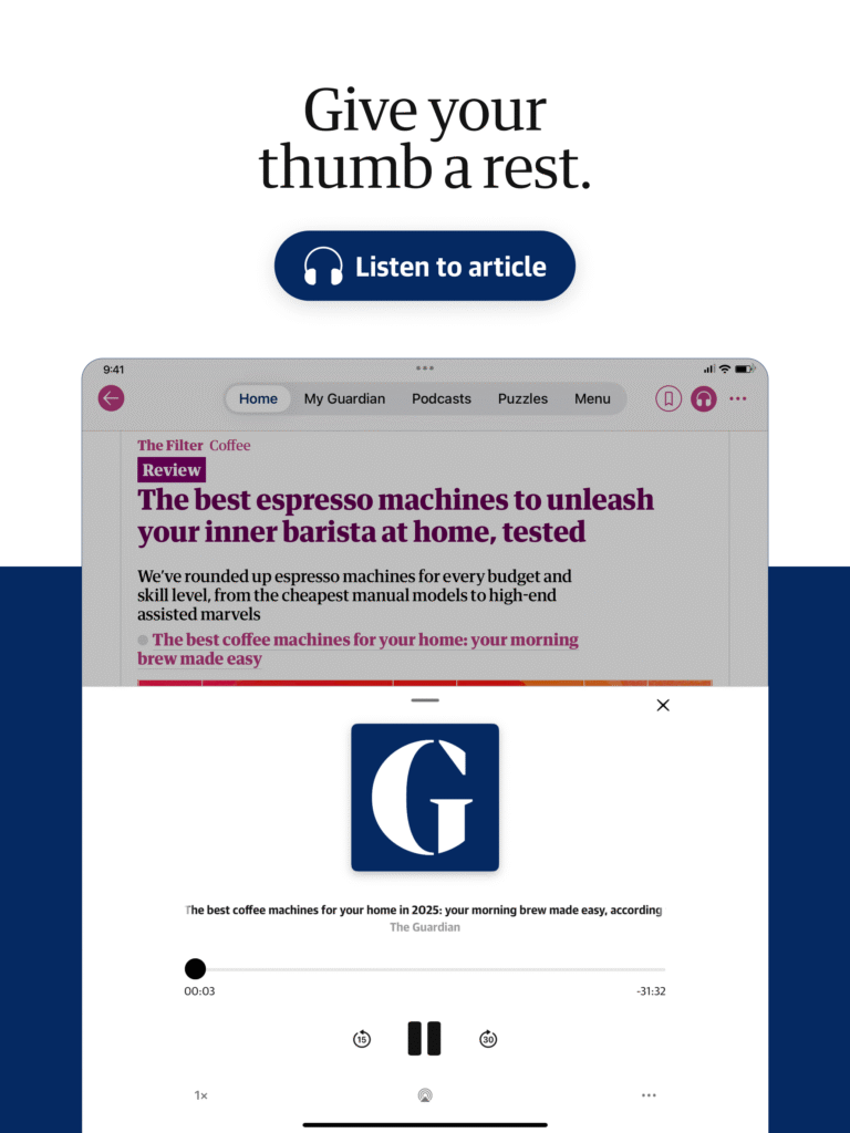 The Guardian - US & World News 6.194.22074 APK Download by Guardian ...