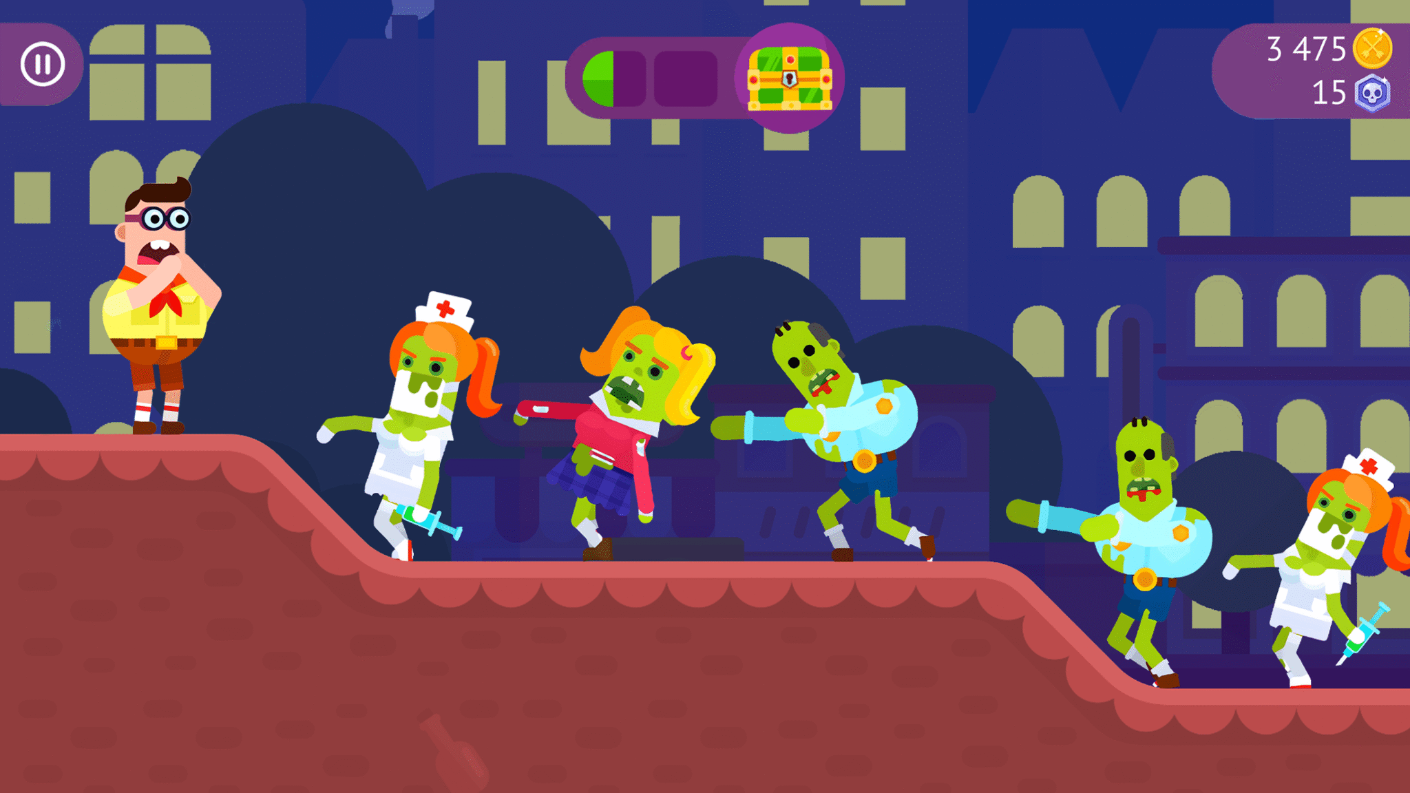 Bowmasters: Archery Shooting 9.0.0 (Android 7.0+) APK Download by Playgendary Limited - APKMirror