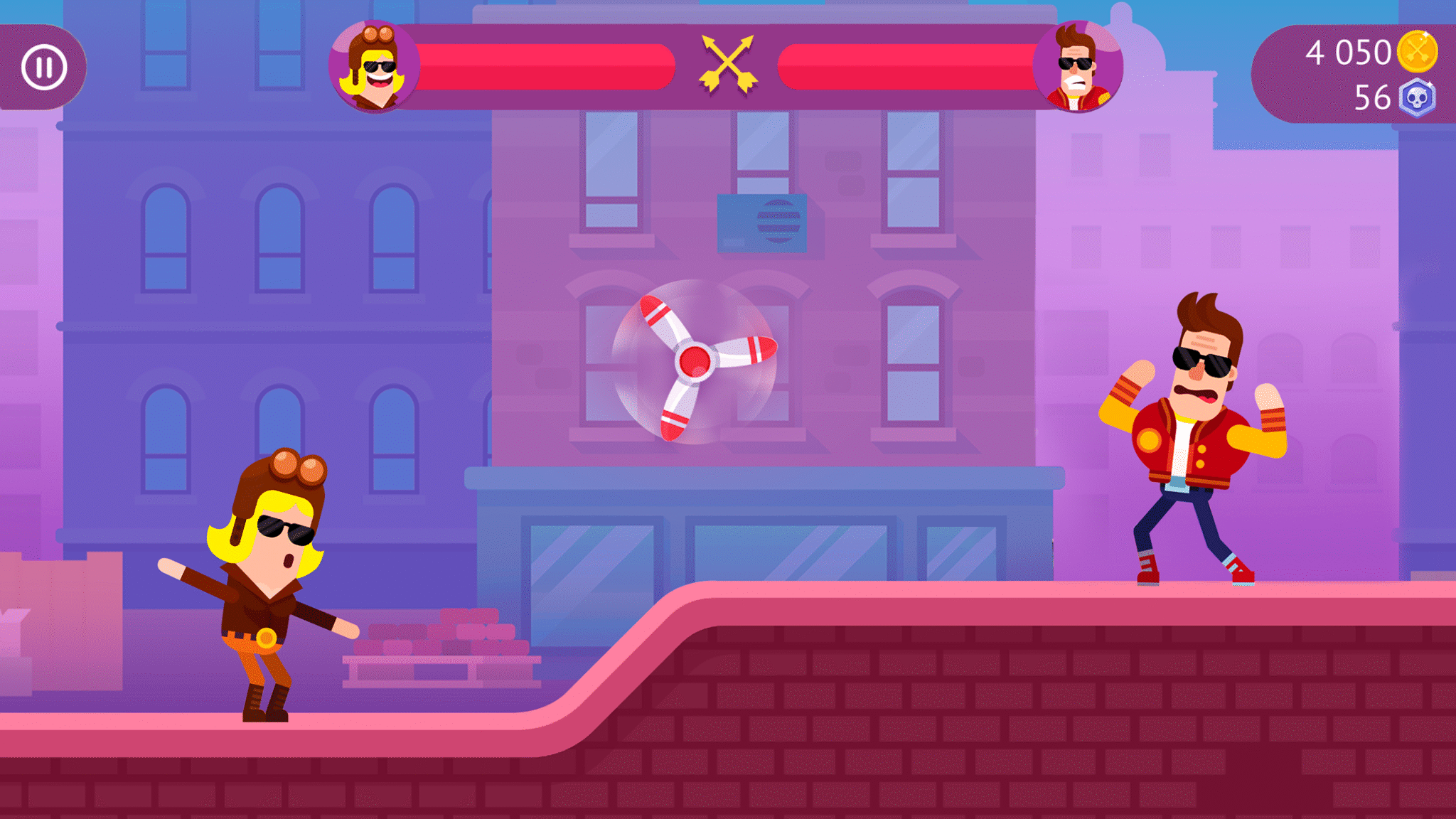 Download Bowmasters: Archery Shooting APKs for Android - APKMirror