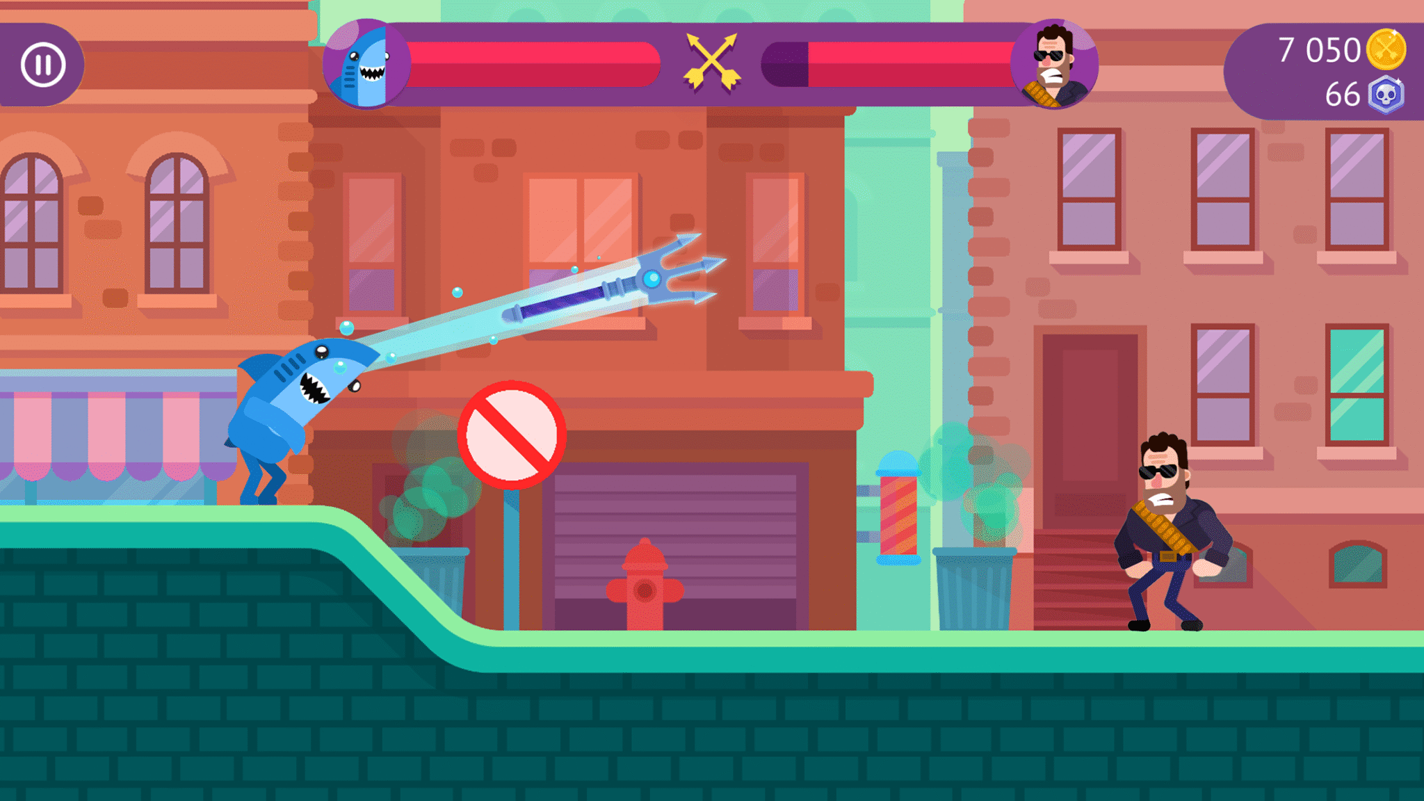 Bowmasters: Archery Shooting 9.3.10 APK Download by Playgendary Limited - APKMirror