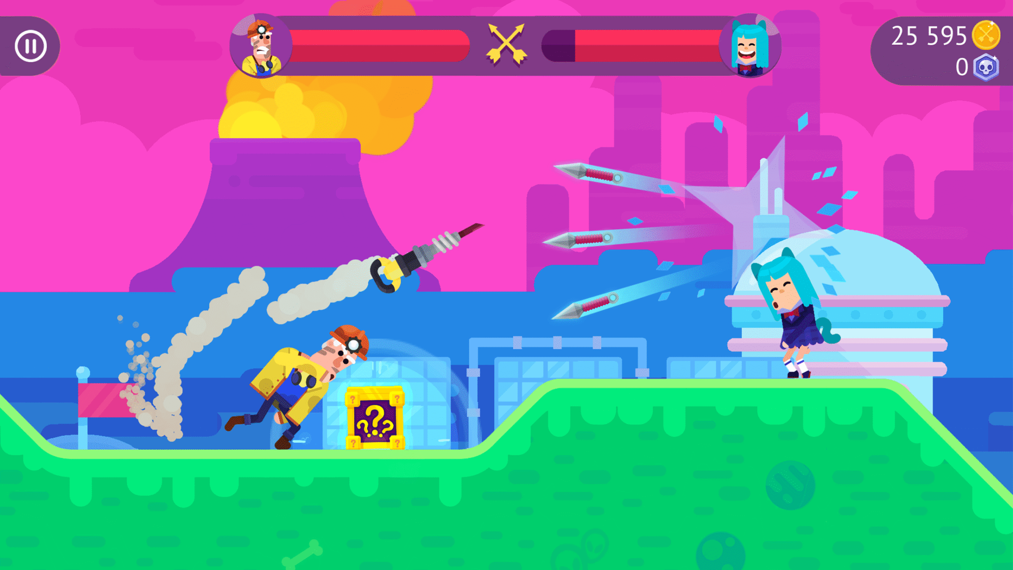 Bowmasters: Archery Shooting 10.0.1 APK Download by Playgendary Limited - APKMirror