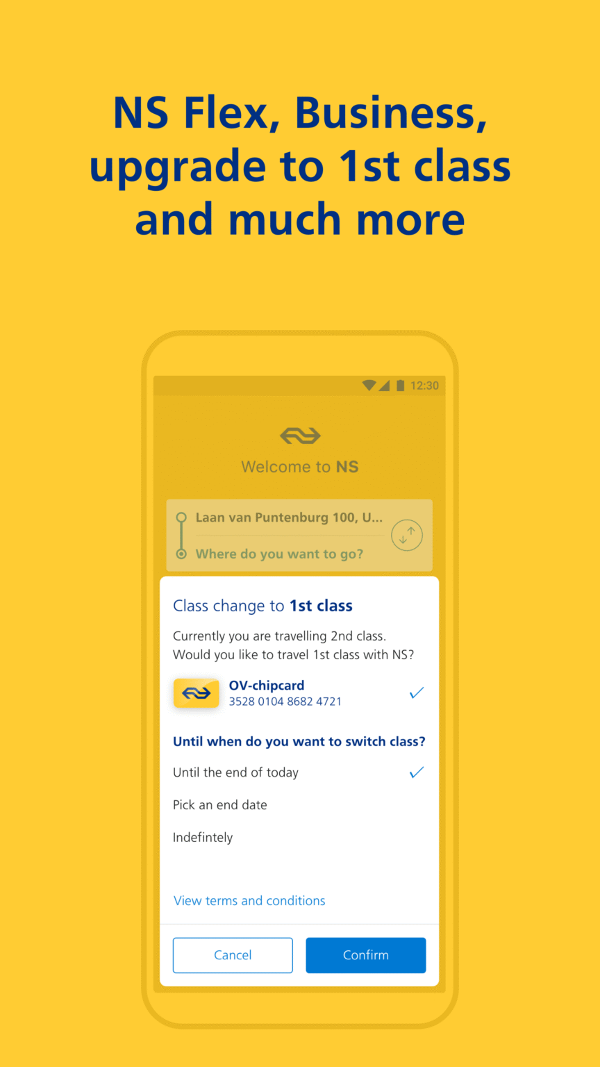 NS 8.25.0 (arm64-v8a) (640dpi) APK Download by Nederlandse Spoorwegen ...