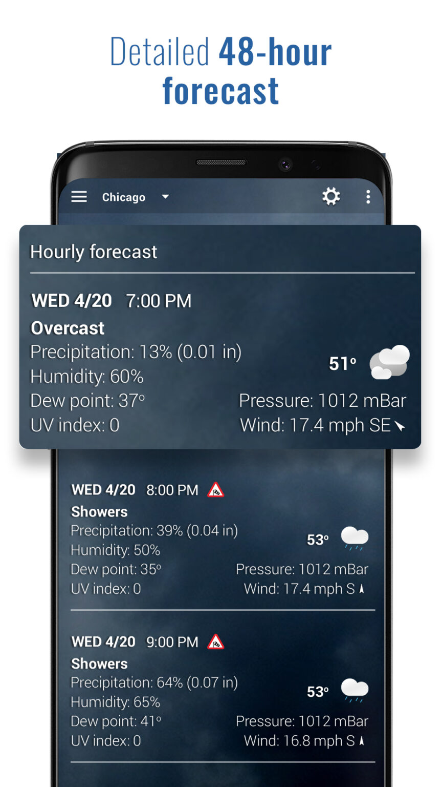Sense V2 Flip Clock & Weather 9.02.2 APK Download by MACHAPP Software ...