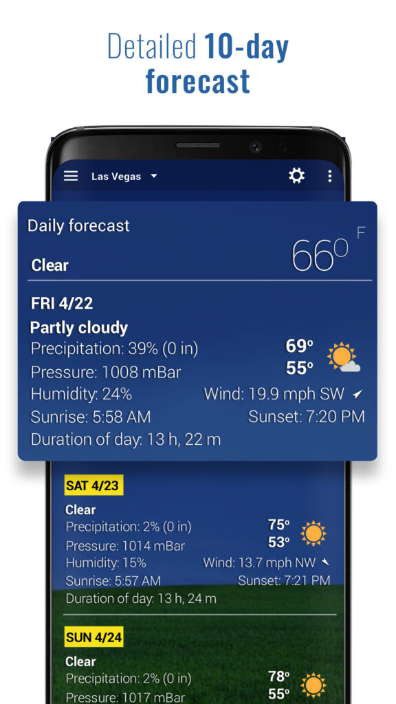 Sense V2 Flip Clock & Weather 8.35.1 (120-640dpi) (Android 6.0+) APK ...