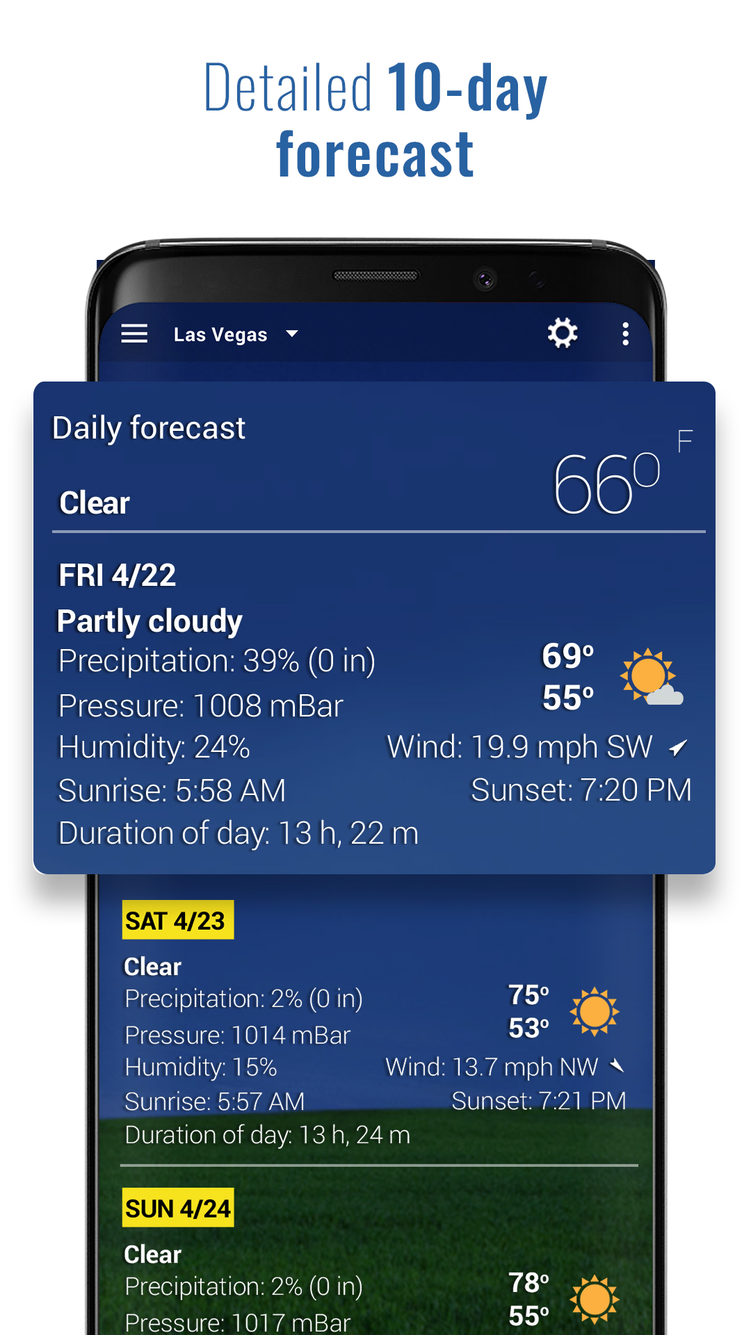 Sense V2 Flip Clock & Weather 7.20.2 (120-640dpi) (Android 6.0+) APK ...