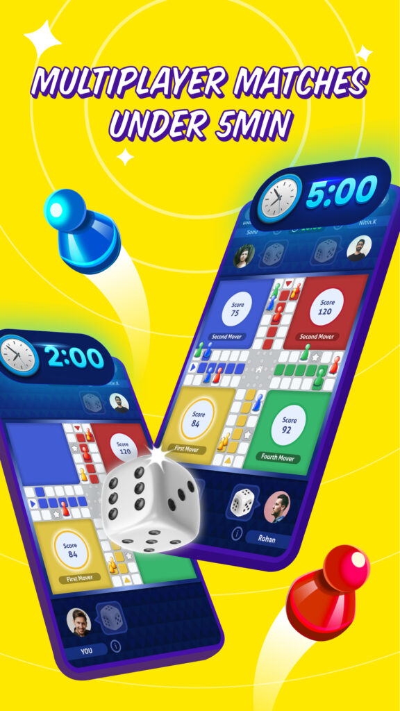 Zupee Ludo Online Games 4.2404.02 (nodpi) (Android 7.1+) APK Download ...