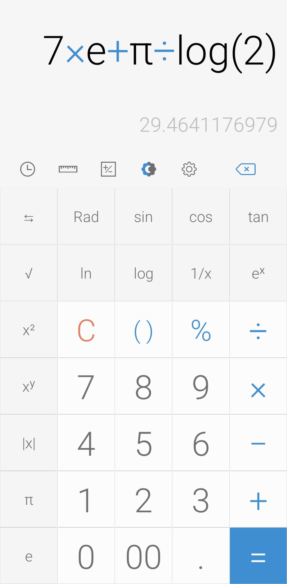 Simple Calculator 3.5.3 APK Download by SIMPLE APPS - APKMirror