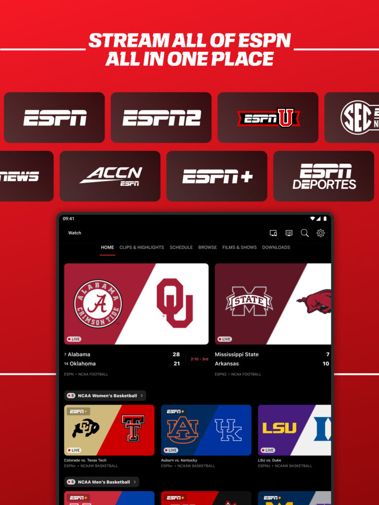 Download ESPN APKs for Android - APKMirror
