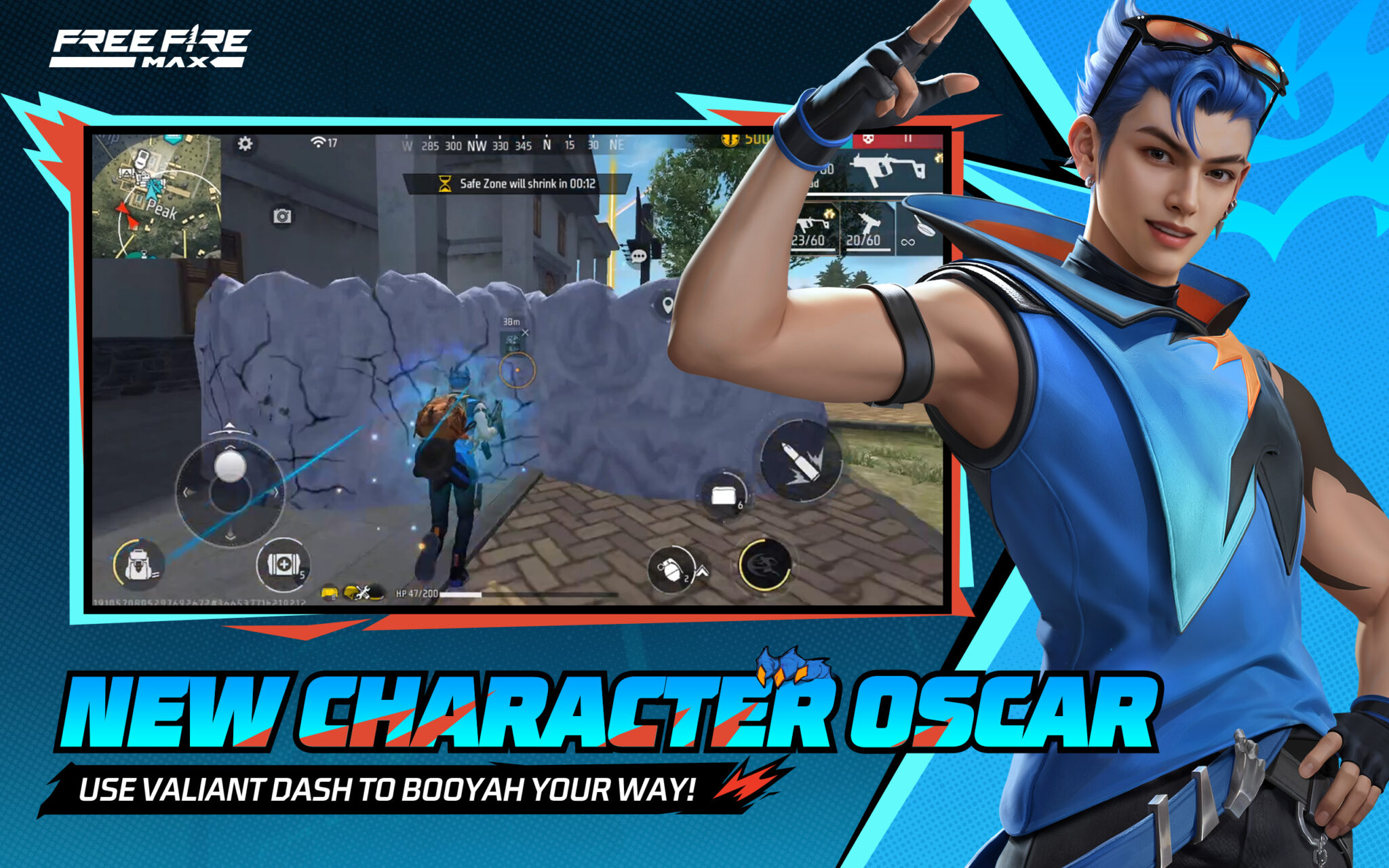 Free Fire MAX: Fire Kickoff 2.110.1 APK Download by Garena ...