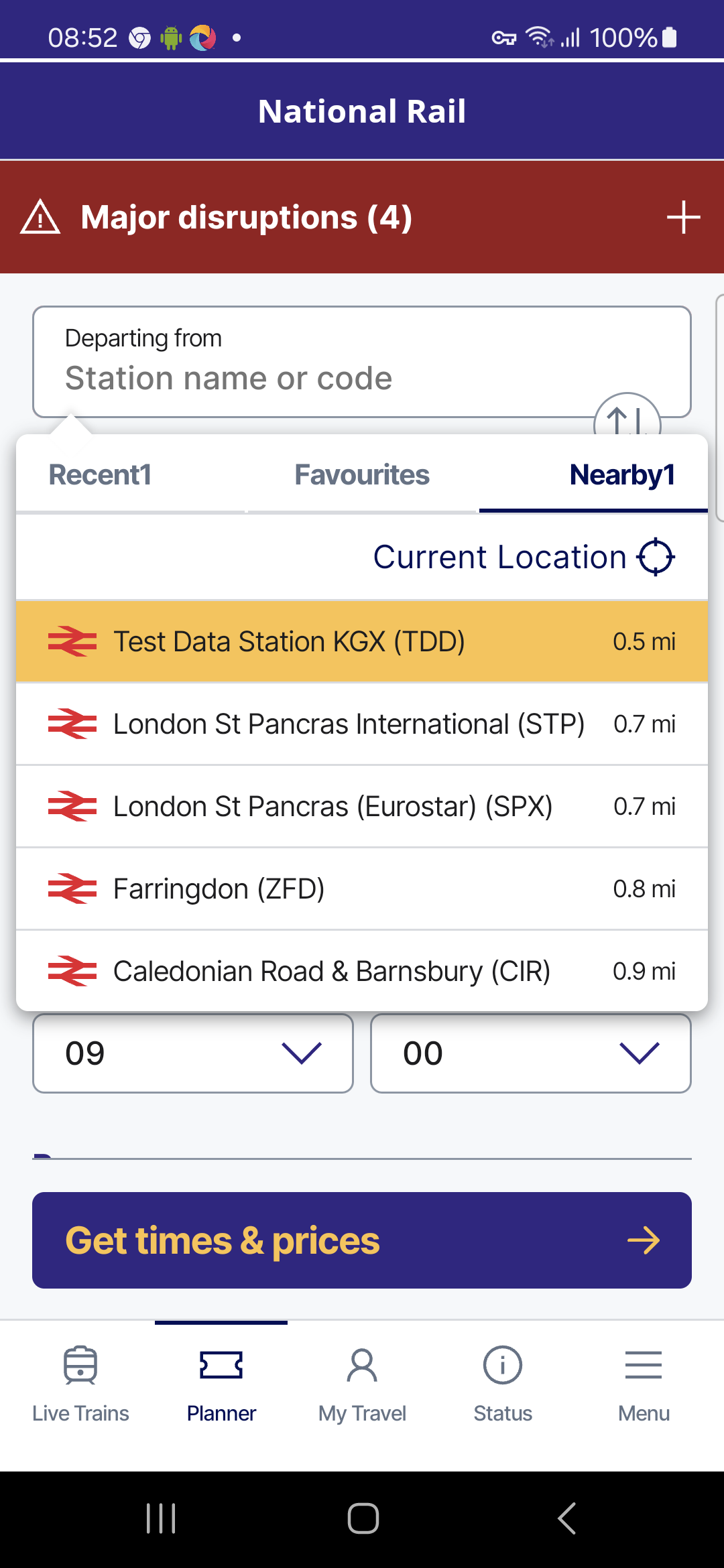 Download National Rail APKs for Android - APKMirror