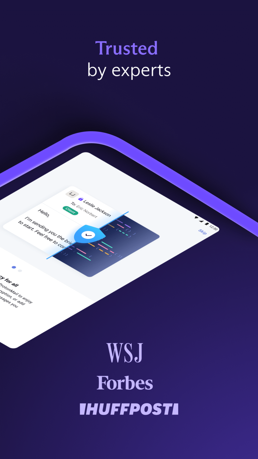 Proton Mail: Encrypted Email 4.14.1 APK Download by Proton AG - APKMirror