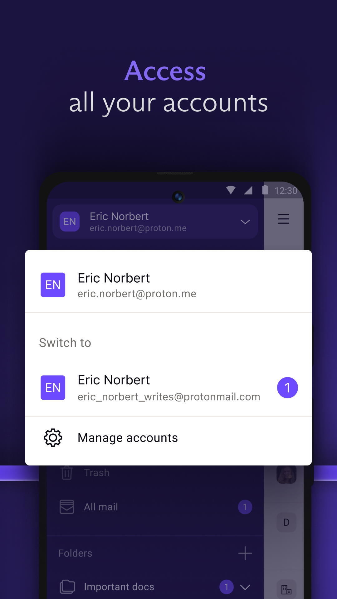 Download Proton Mail: Encrypted Email APKs for Android - APKMirror
