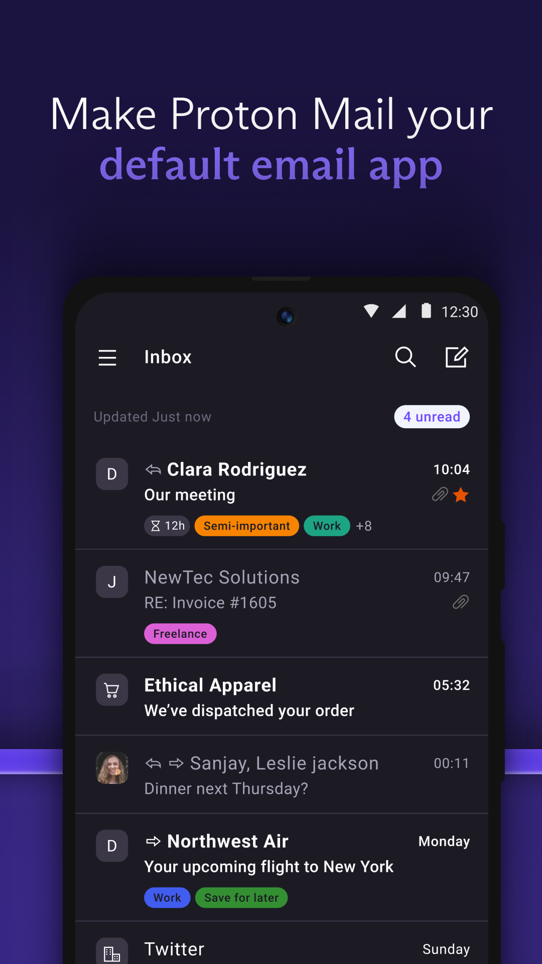 Download Proton Mail: Encrypted Email APKs for Android - APKMirror