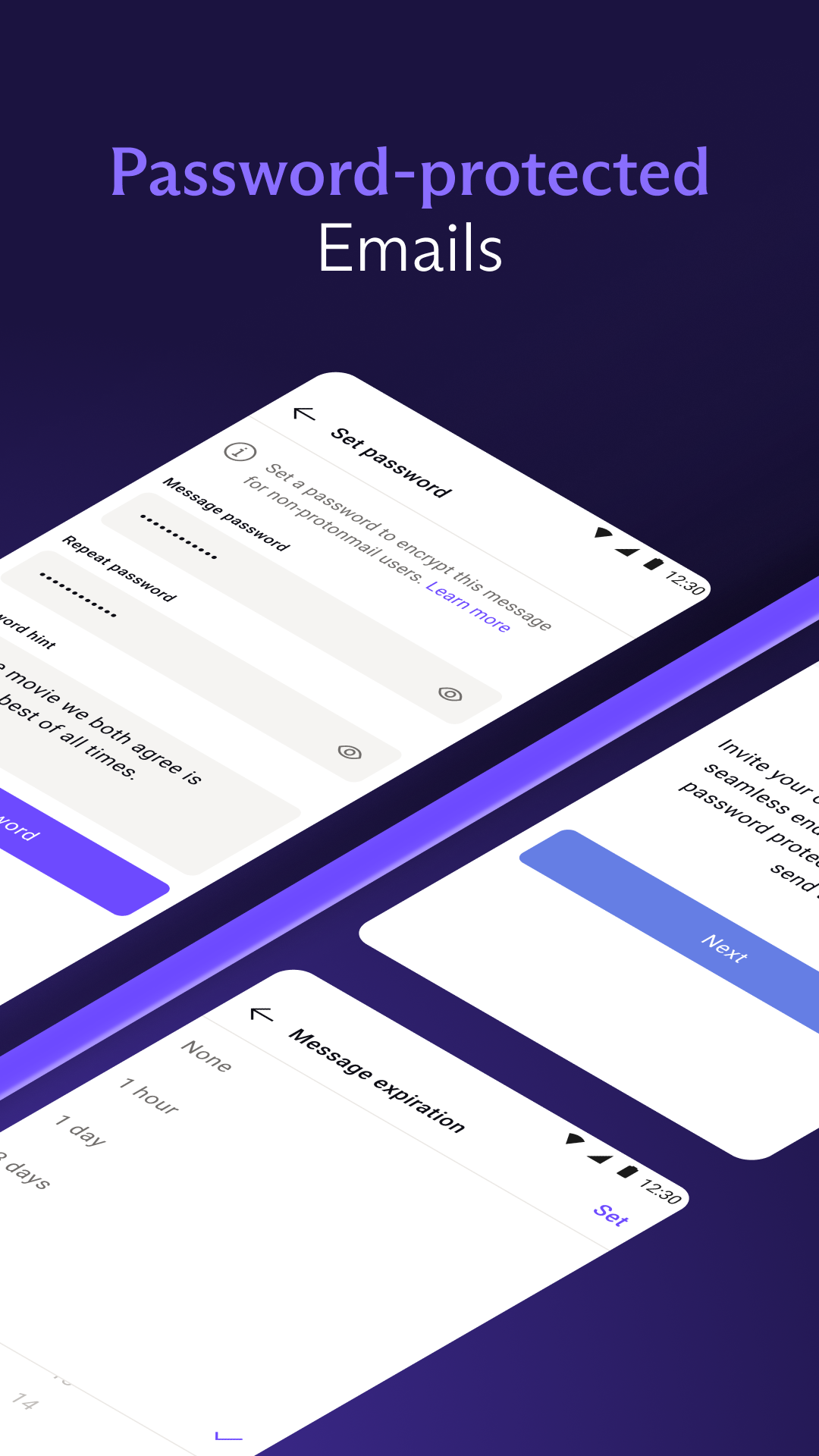 Download Proton Mail: Encrypted Email APKs for Android - APKMirror