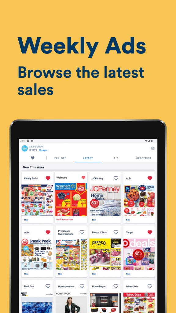 Flipp: Shop Grocery Deals 87.1.0 APK Download by Flipp Operations Inc ...