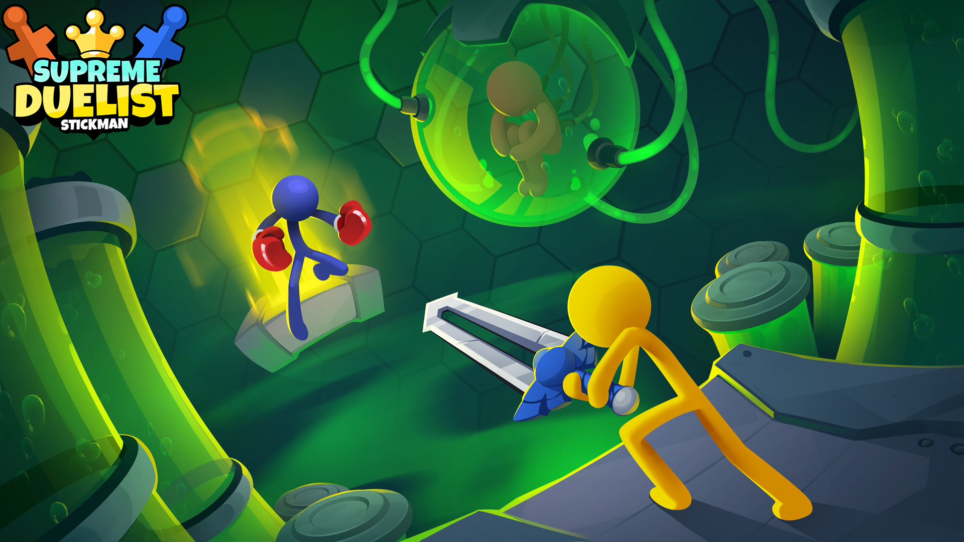 Supreme Duelist 4.0.4 APK Download by Neron's Brother - APKMirror