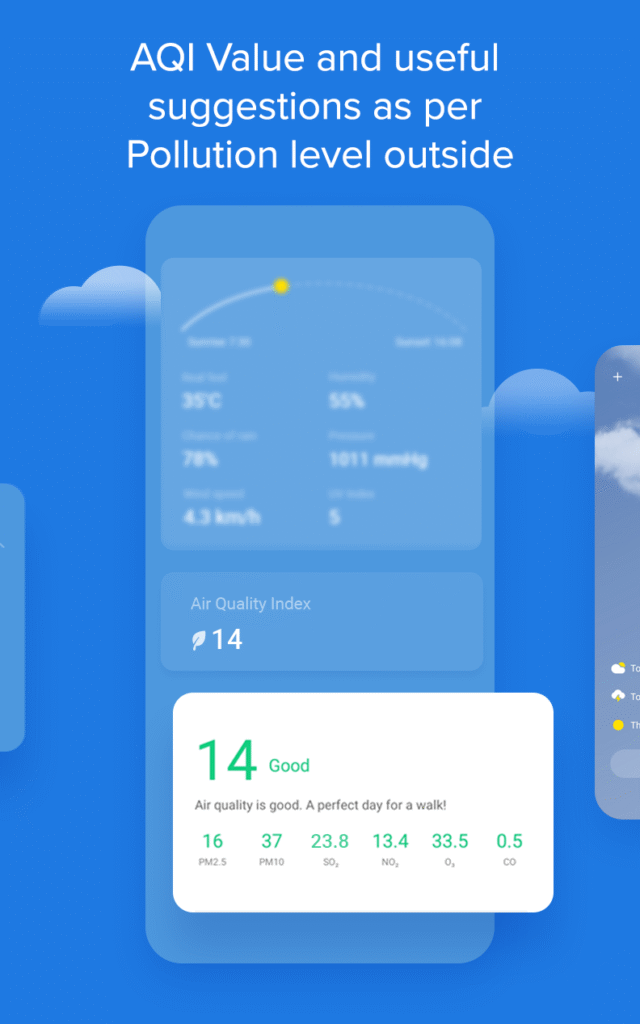 Weather - By Xiaomi G-16.0.5.5 APK Download by Xiaomi Inc. - APKMirror