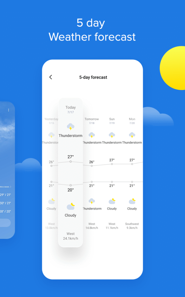 Weather - By Xiaomi G-16.0.5.5 APK Download by Xiaomi Inc. - APKMirror