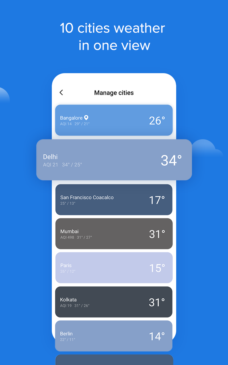 Weather - By Xiaomi 16.0.7.7 APK Download by Xiaomi Inc. - APKMirror