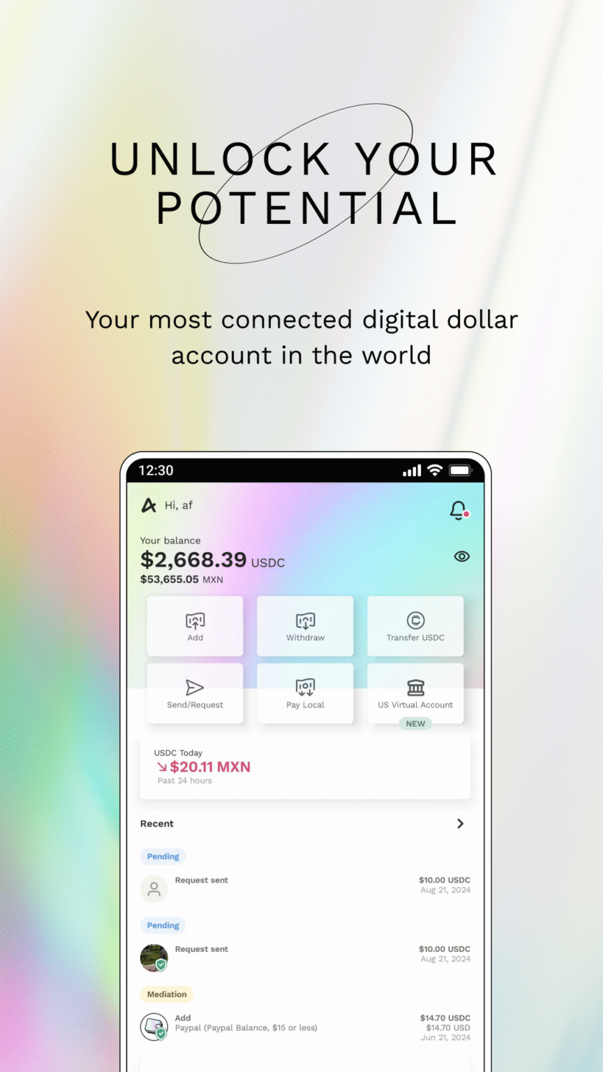 Airtm 17.0.5 APK Download by Airtm, Inc. - APKMirror