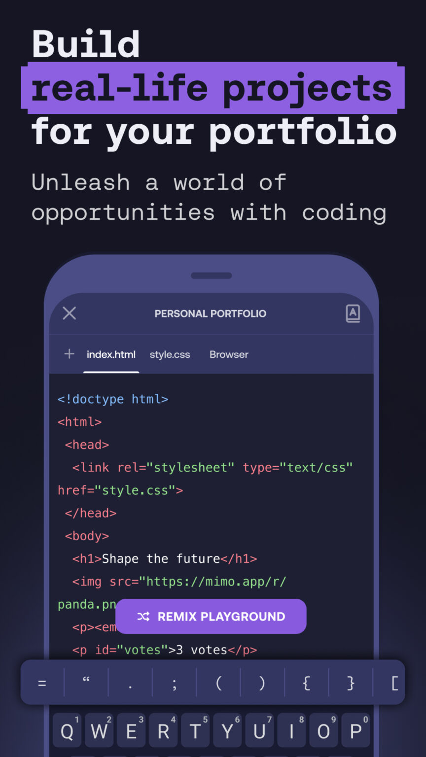 Learn Coding/Programming: Mimo 4.49.3 APK Download by Mimo: Learn to ...