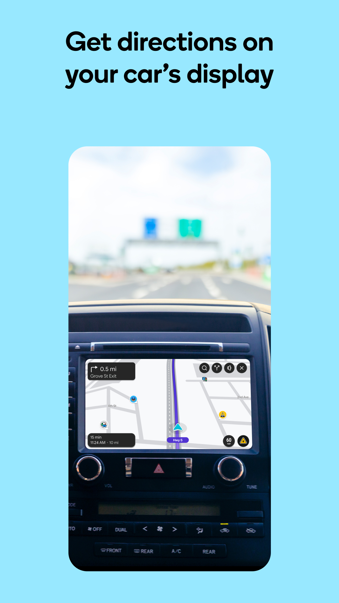 Waze Navigation & Live Traffic 5.3.0.2 APK Download by Waze - APKMirror