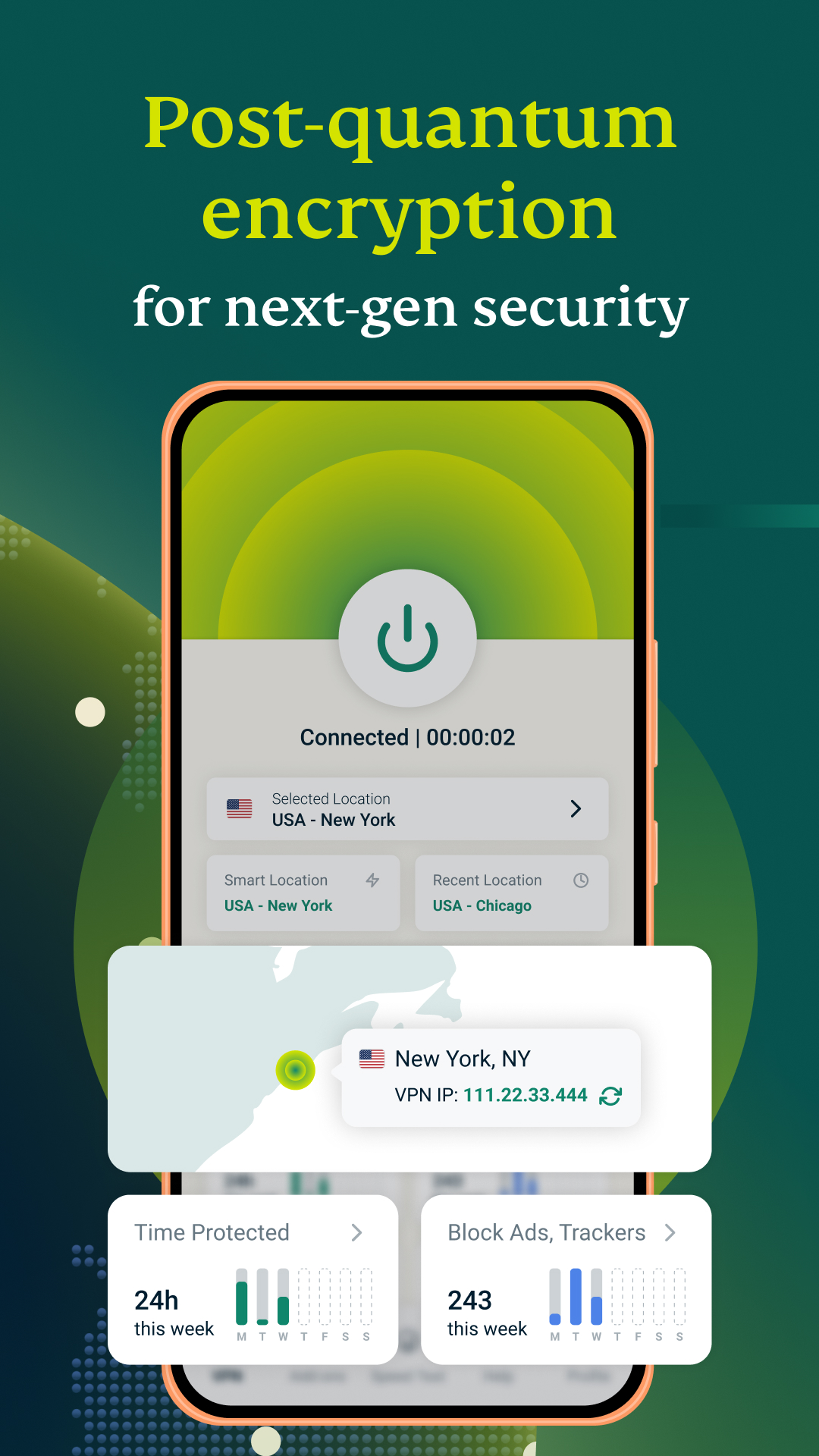 ExpressVPN: Fast & Secure VPN 11.95.0 APK Download by ExpressVPN ...