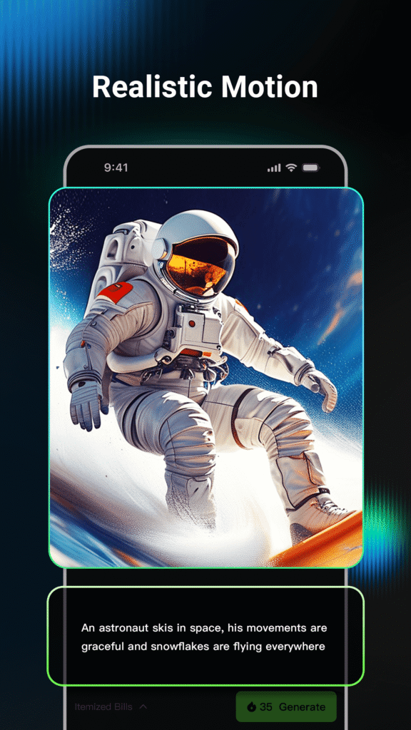 KLING AI: AI Image&Video Maker 2.4.10.135 (120-640dpi) (Android 5.0 ...