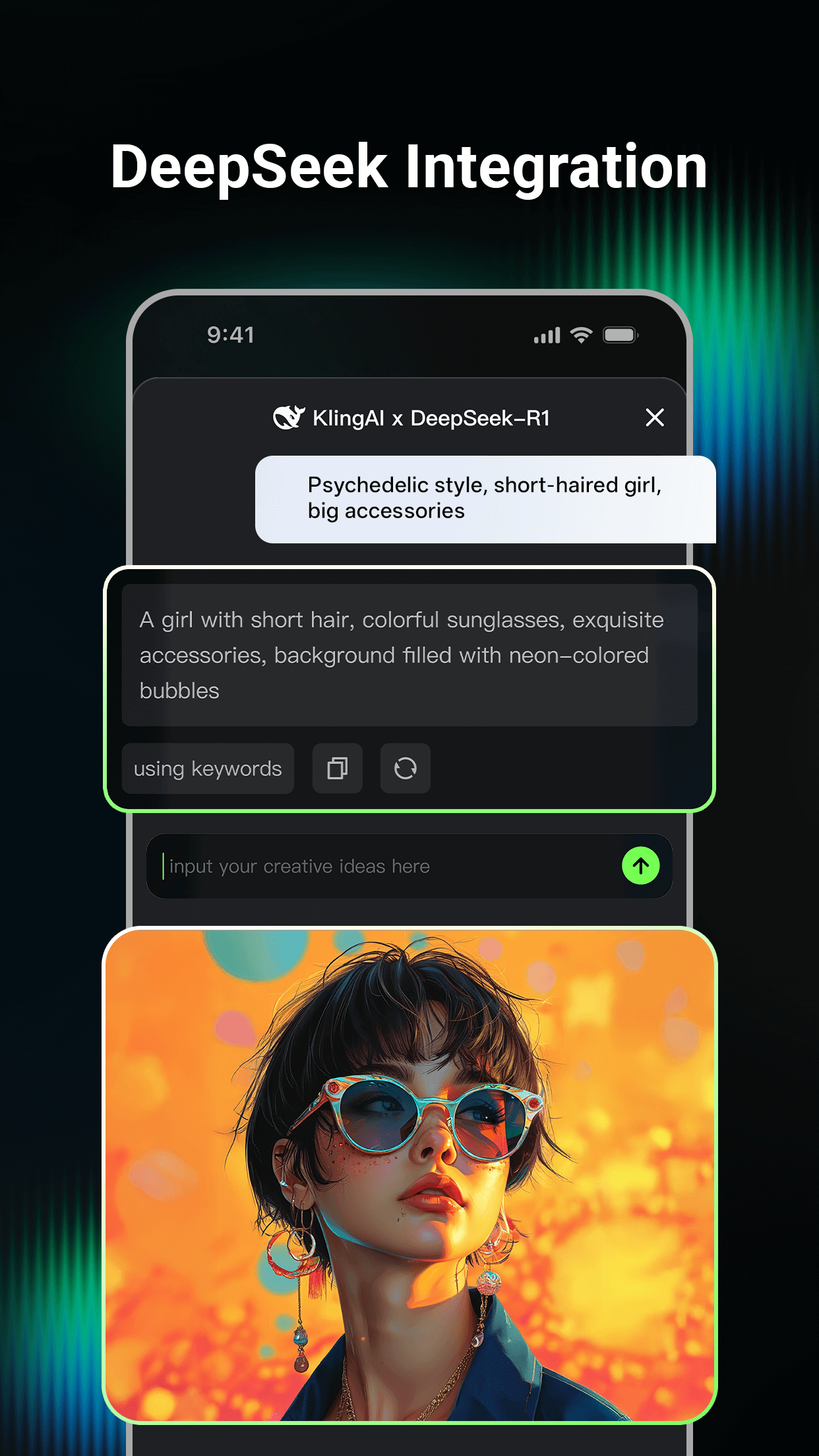 KLING AI: AI Image&Video Maker 2.10.30.231 APK Download by Lohas Games Pte. Ltd. - APKMirror