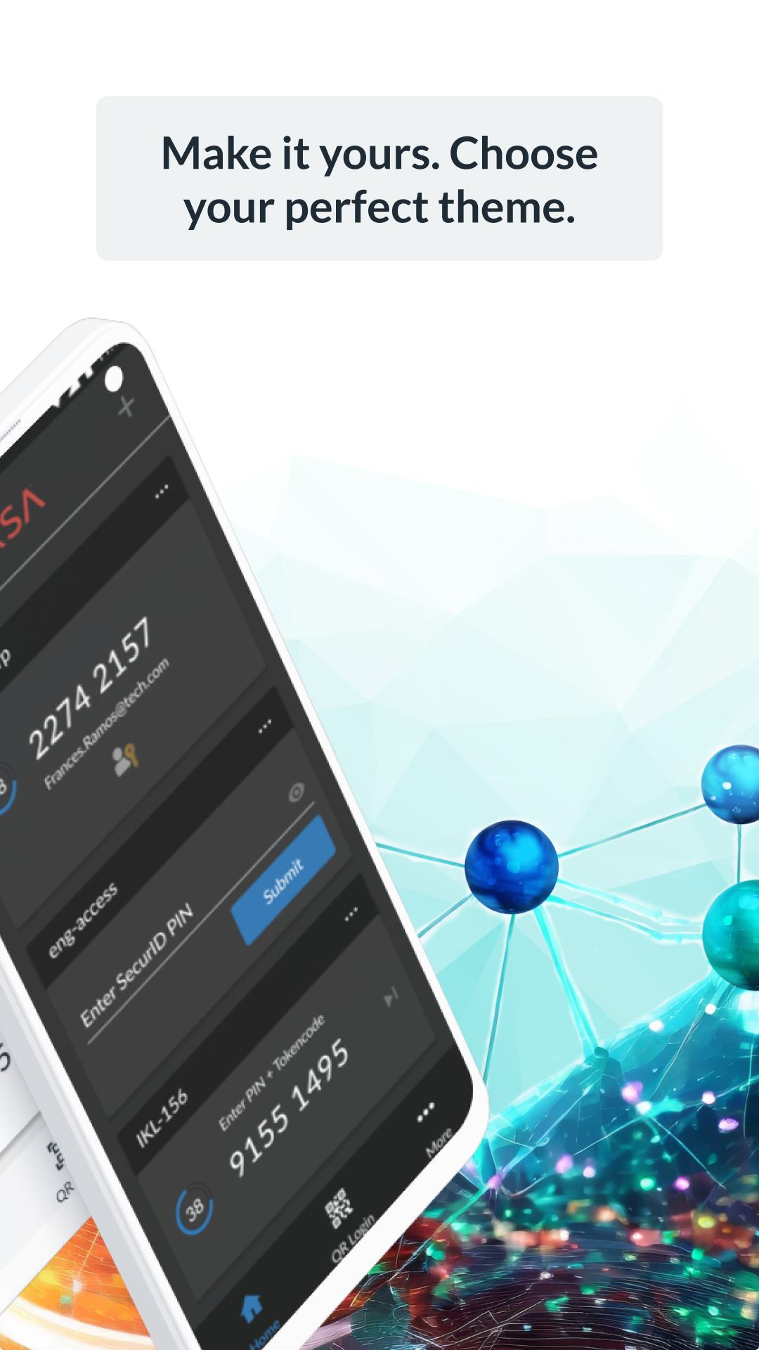 Rsa Authenticator Securid 4 5 1 1 Apk Download By Rsa Security Apkmirror