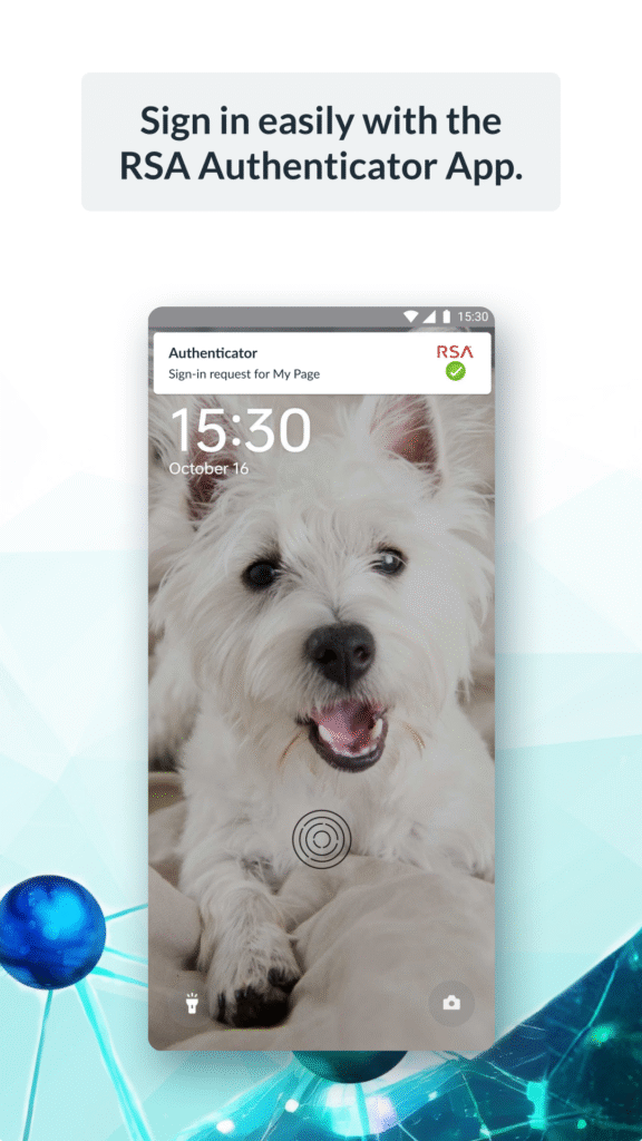 RSA Authenticator (SecurID) 4.5.3.5 (x86_64) (Android 9.0+) APK ...