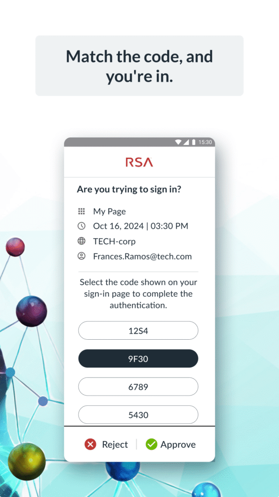 RSA Authenticator (SecurID) 4.5.3.5 (x86_64) (Android 9.0+) APK ...