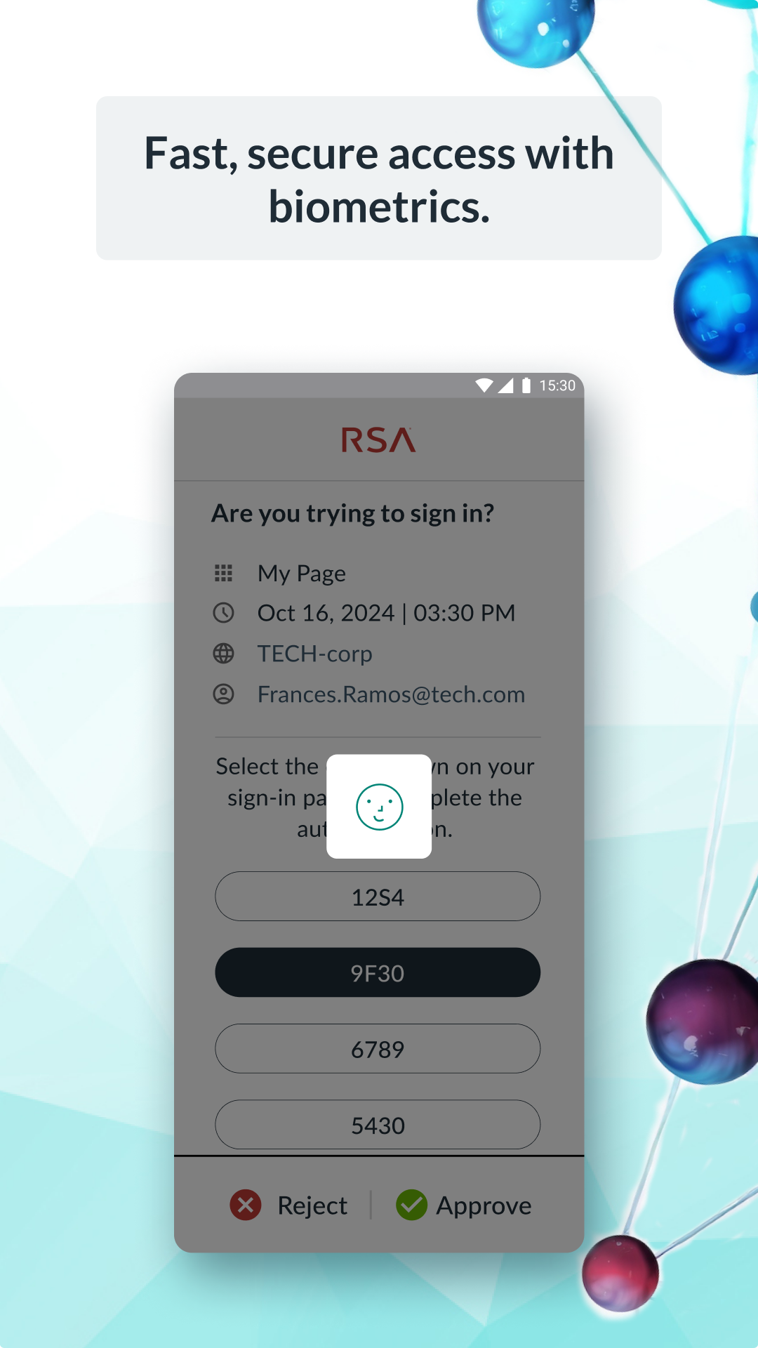 RSA Authenticator (SecurID) 4.5.1.1 APK Download by RSA Security ...