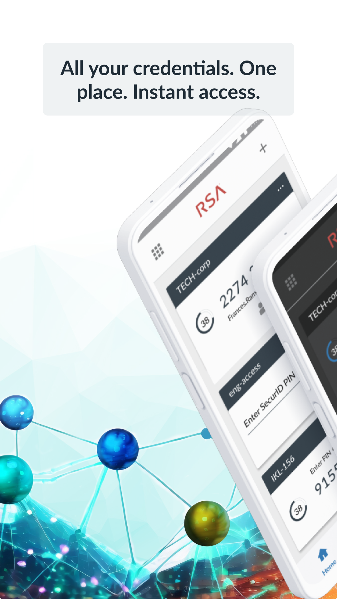 RSA Authenticator (SecurID) 4.5.3.5 (x86_64) (Android 9.0+) APK Download by RSA Security - APKMirror