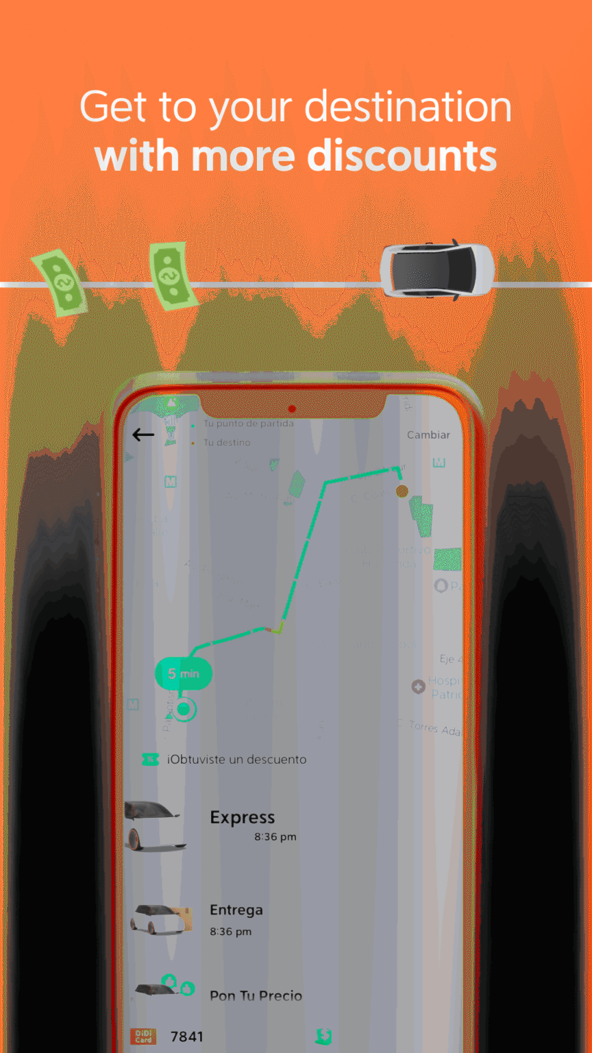 DiDi Rider: Affordable rides 7.6.33 APK Download by DiDi Global - APKMirror