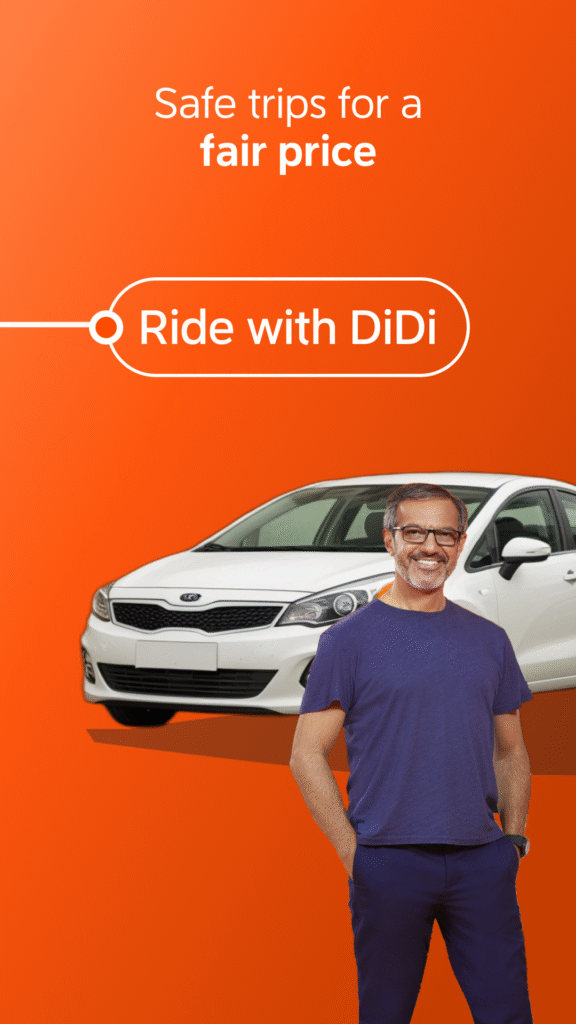 DiDi Rider: Affordable rides 7.5.72 APK Download by DiDi Global - APKMirror