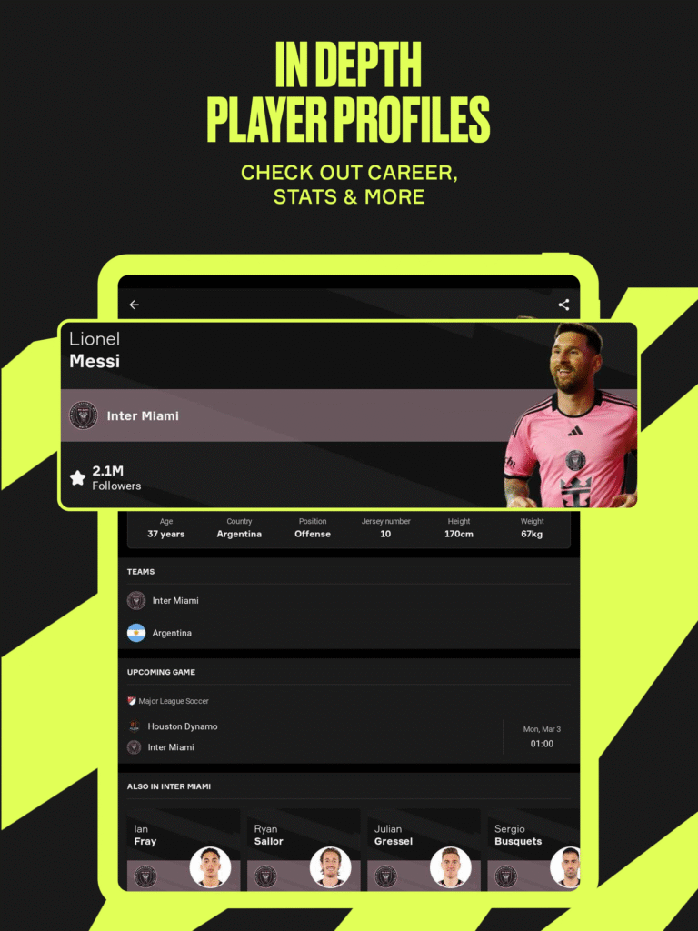 OneFootball: All Soccer Scores 15.81.1 APK Download by Onefootball GmbH ...